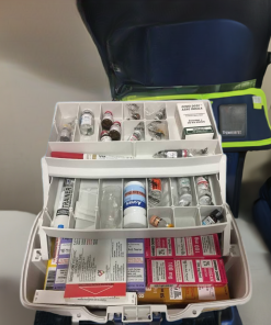 DART ELS Drug Box (Instructional Use Only) for ACLS, PALS, & ECG ...