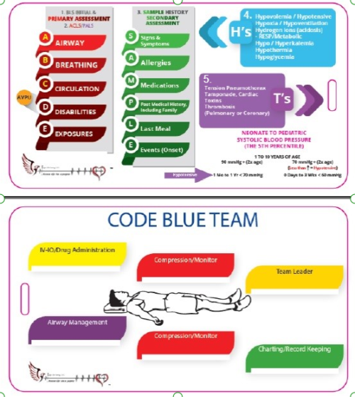 DART Sim Complete ACLS Instructor Start-up Kit – ECG Simulator by DART Sim