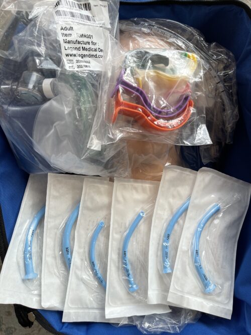 DART Sim Complete ACLS Instructor Start-up Kit – ECG Simulator by DART Sim