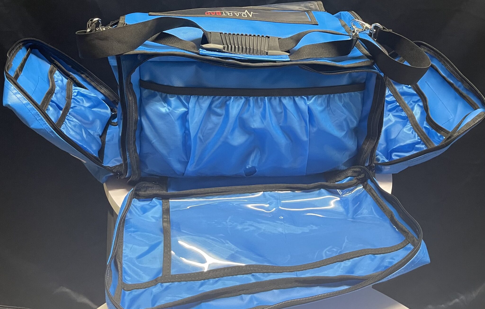 DART Bag XL – Complete w/12 Lead Cable – ECG Simulator by DART Sim