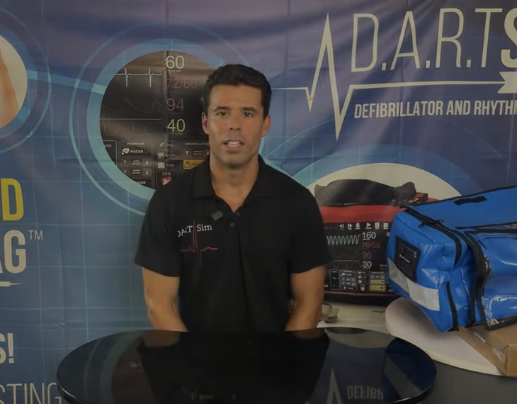 About Us – ECG Simulator by DART Sim